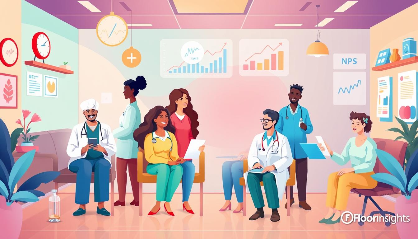 NPS Case Study: Improving Healthcare Satisfaction with NPS | FloorInsights