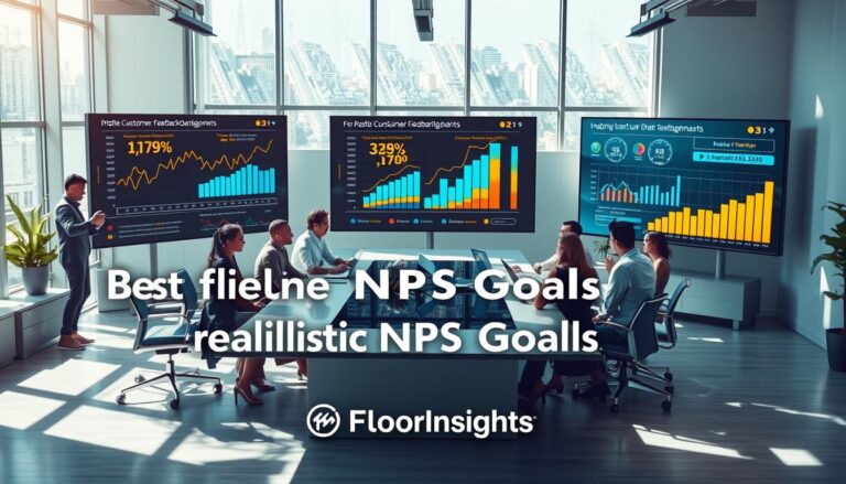 How to Set Realistic NPS Goals Based on Benchmarks | FloorInsights